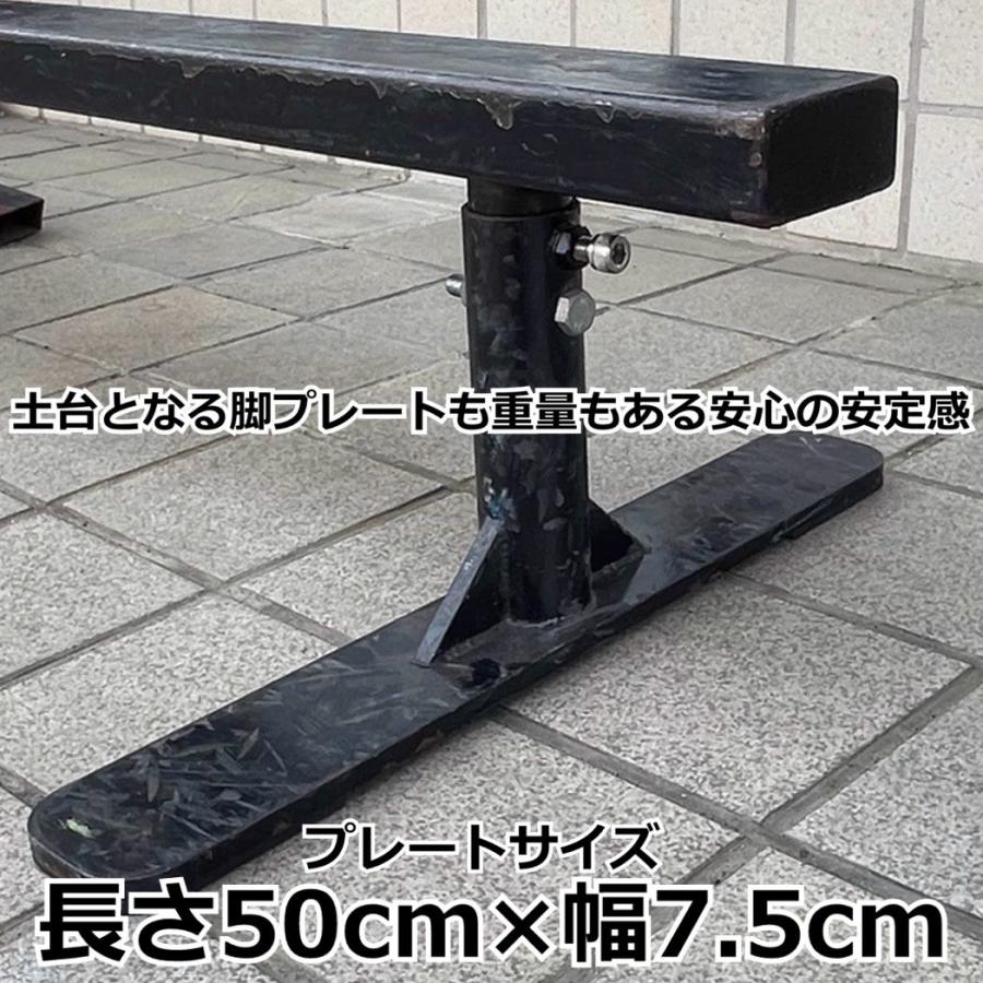 往復送料無料 1か月 レンタルレール フラットレール STS Skate Tool Supply スケボー スケートボード BMX インライン ...