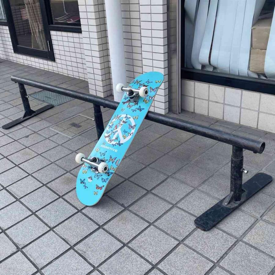 往復送料無料 1か月 レンタルレール フラットレール STS Skate Tool Supply スケボー スケートボード BMX インライン ...