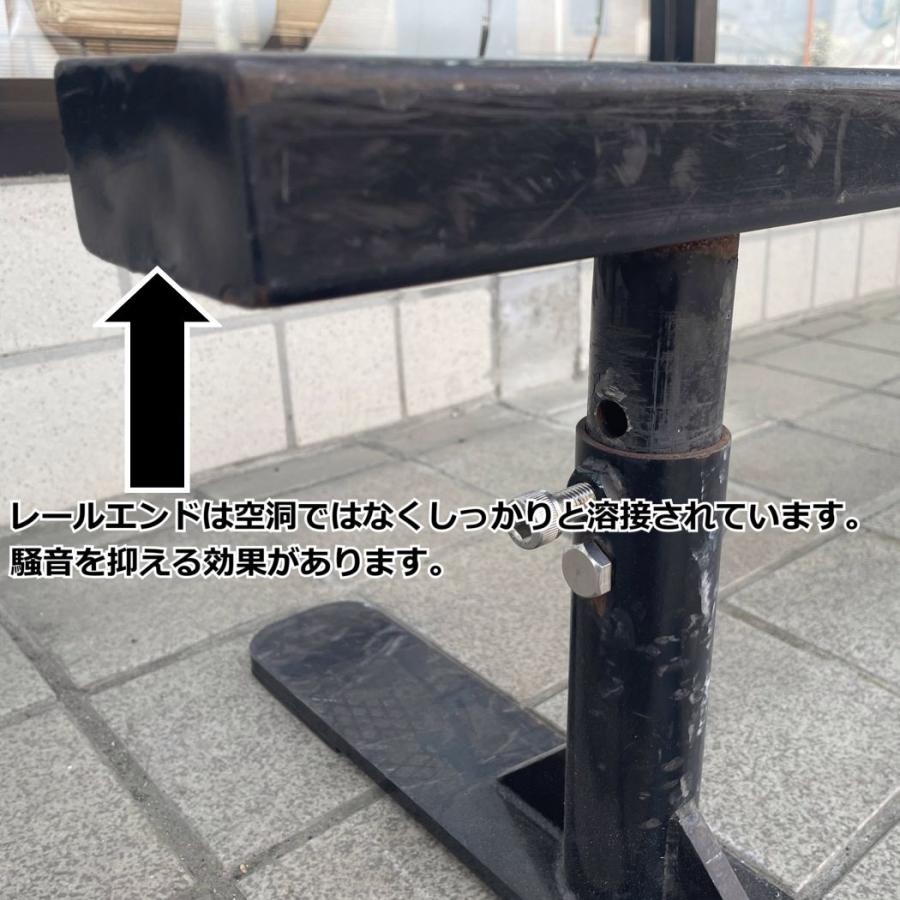 往復送料無料 1か月 レンタルレール フラットレール STS Skate Tool Supply スケボー スケートボード BMX インライン ...