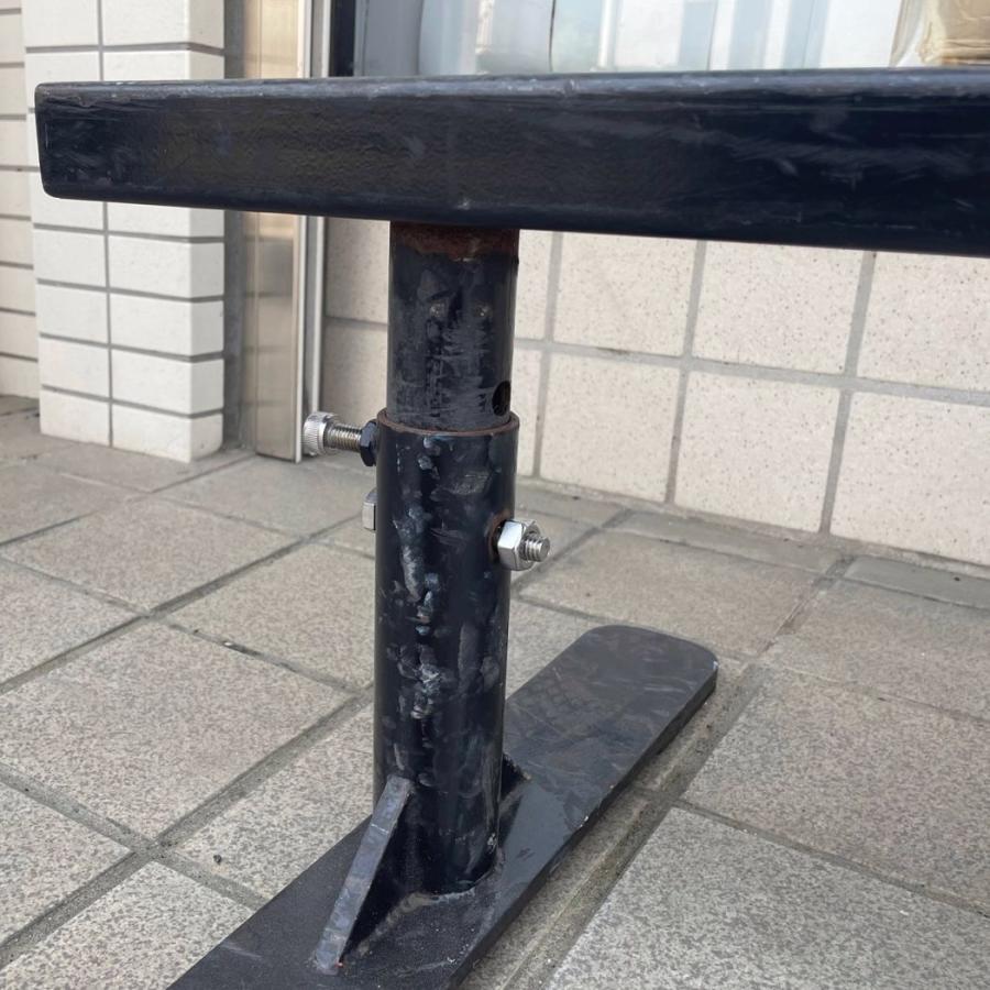 往復送料無料 1か月 レンタルレール フラットレール STS Skate Tool Supply スケボー スケートボード BMX インライン ...