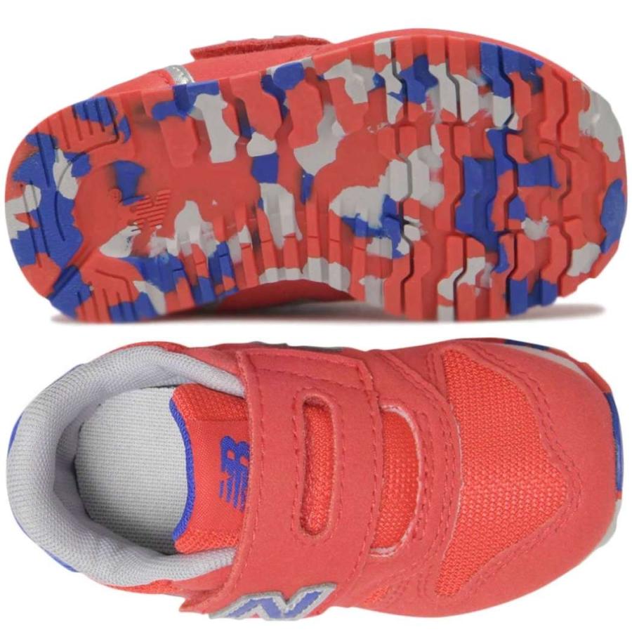 New Balance ニューバランス 12-16cm スニーカー キッズ IZ373 new balance NB BA1 BB2 シューズ ファーストシューズ 子供 靴 : カットバック ...