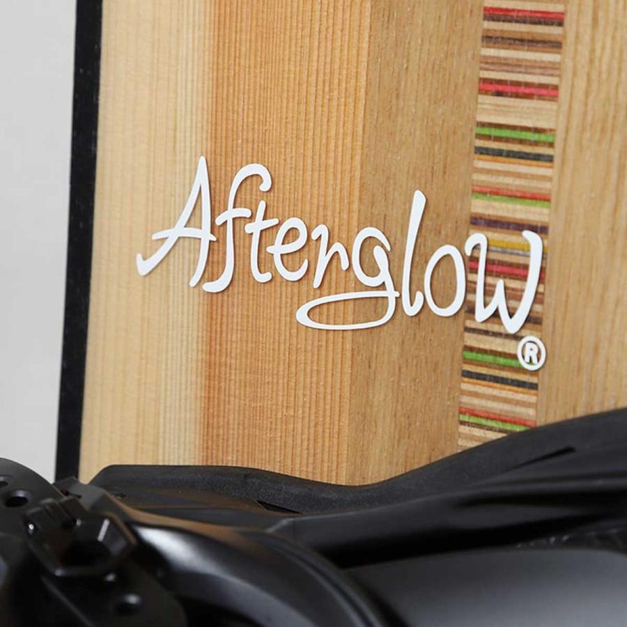 アフターグロー ロゴデカール ステッカー Afterglow Logo Decal 釣り 渓流 横川琢哉 通販 カットバック : カットバック ...