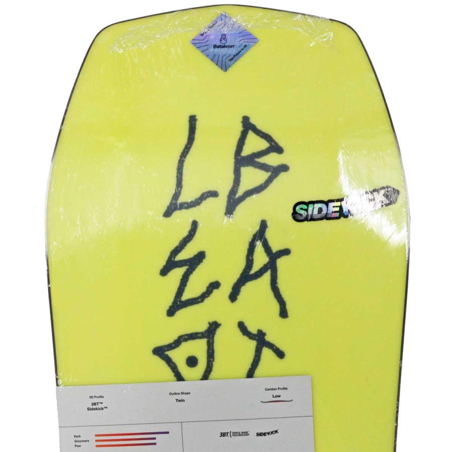 BATALEON（バタレオン） 148 ディザスター スノーボード 板 Bataleon Disaster 22-23 型落ち モデル スノボ ...