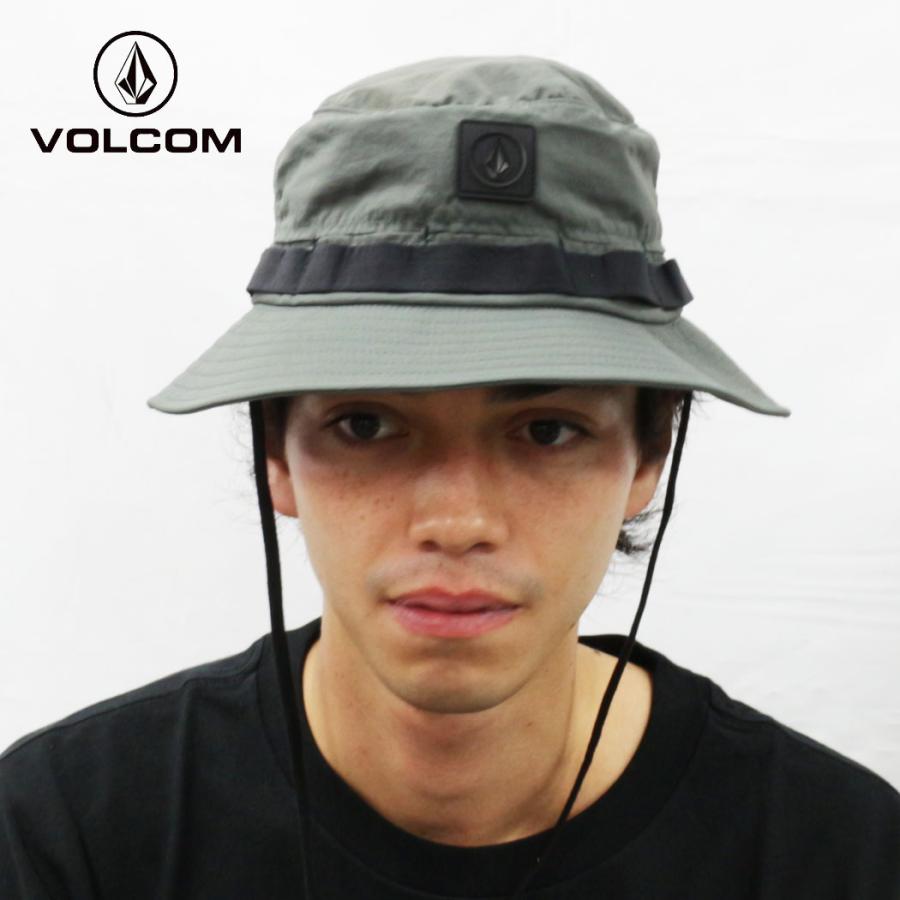 VOLCOM ボルコム ハット Volcom VENTILATOR BOONIE HAT PEW アウトドア サーフブランド 帽子 日除け : カットバック スケートボード専門店 - 通販 ...