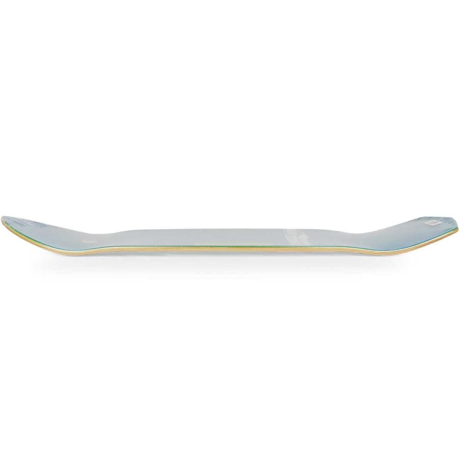 クルキッド 8.62インチ スケボー デッキ Krooked Skateboards Zip Zagger Deck ジップザガー ...