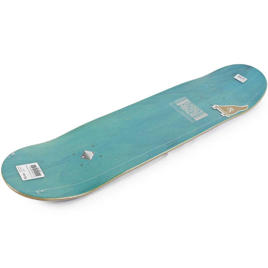 PRIMITIVE プリミティブ 8.0インチ スケボー デッキ Primitive Pro P-ROD Eclipse Deck ...