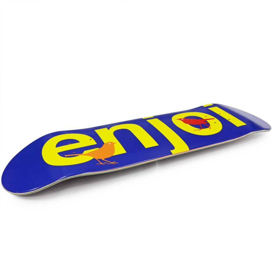 enjoi エンジョイ 8.0インチ スケボー デッキ Enjoi Skateboards Team Bird Watcher R7 HYB ...