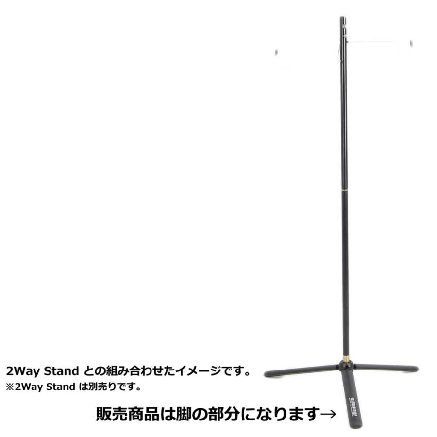 5050WORKSHOP アウトドア キャンプ 5050 workshop 2Way Stand Tripod L スタンド パーツ 拡張パーツ 専用カメラ三脚 : カットバック ...