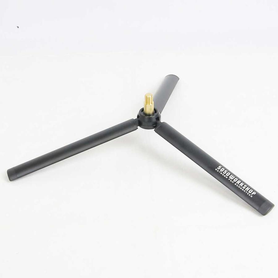 5050WORKSHOP アウトドア キャンプ 5050 workshop 2Way Stand Tripod L スタンド パーツ 拡張パーツ 専用カメラ三脚 : カットバック ...