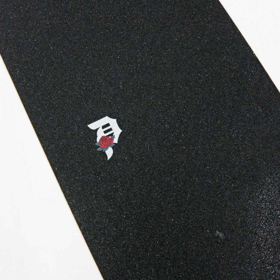 PRIMITIVE プリミティブ 9.0インチ スケボー デッキテープ Primitive New Rose Grip Tape グリップ ...