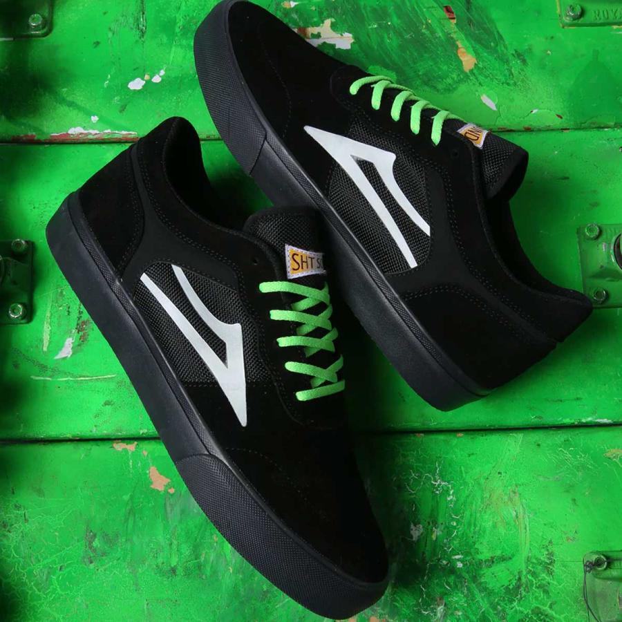LAKAI（ラカイ） ステープル 22-28cm スケボーシューズ 靴 スケシュー スニーカー Lakai Staple スエード ...