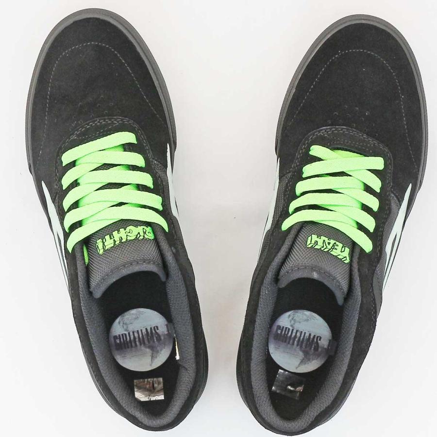 LAKAI（ラカイ） ステープル 22-28cm スケボーシューズ 靴 スケシュー スニーカー Lakai Staple スエード ...