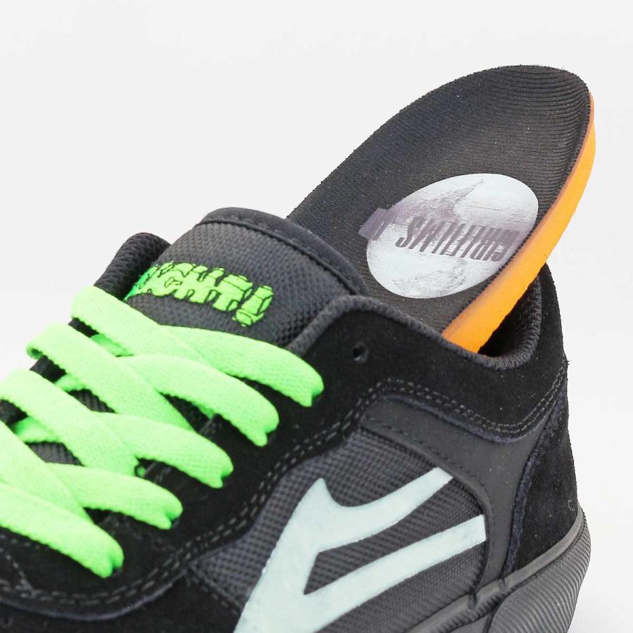 LAKAI（ラカイ） ステープル 22-28cm スケボーシューズ 靴 スケシュー スニーカー Lakai Staple スエード ...