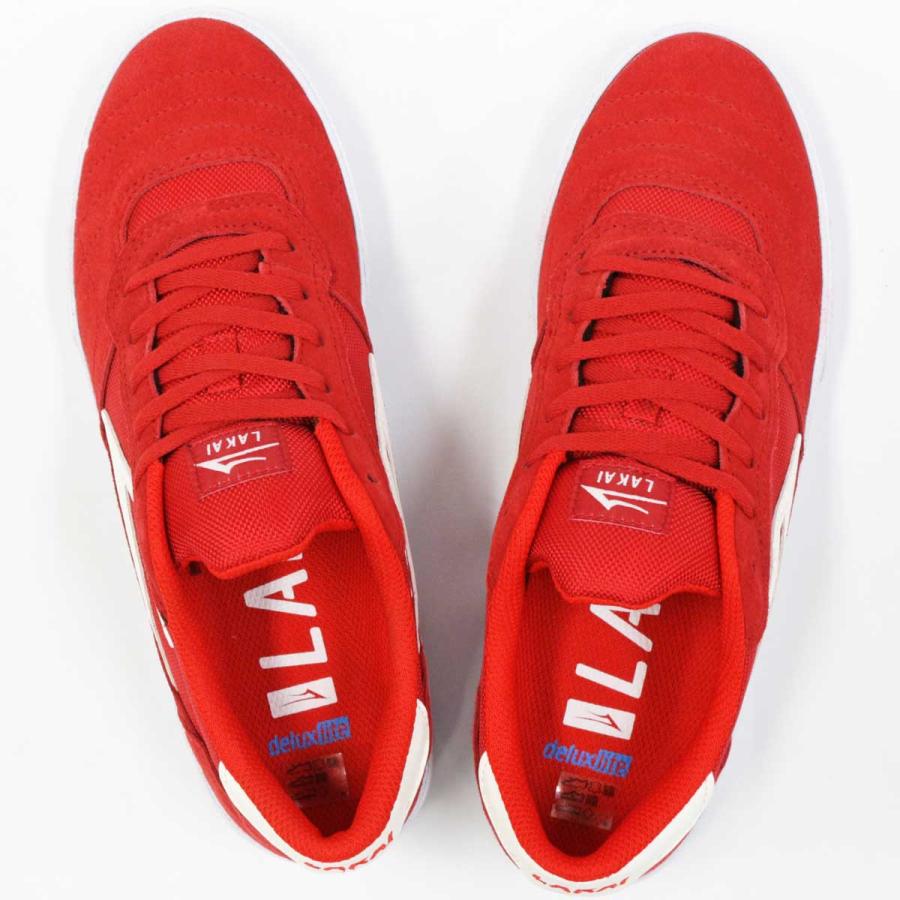 LAKAI ラカイ ケンブリッジ 23-30cm スケボー シューズ Lakai Cambridge Flame Suede メンズ スケ ...