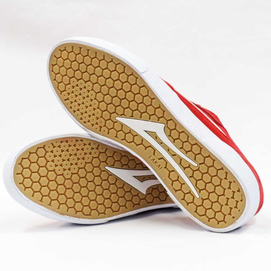 ラカイ ケンブリッジ 23-30cm スケボー シューズ Lakai Cambridge Flame Suede メンズ スケシュー ...