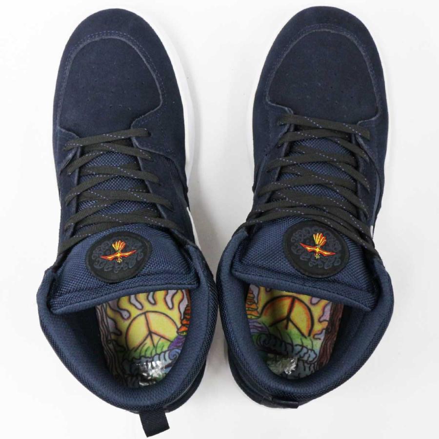 LAKAI ラカイ トラジャー 23-30cm スケボー シューズ Lakai Trudger Navy Suede メンズ スケシュー ...