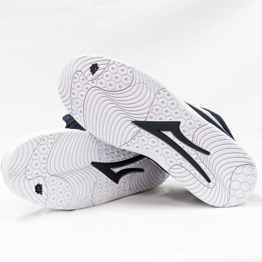 LAKAI ラカイ トラジャー 23-30cm スケボー シューズ Lakai Trudger Navy Suede メンズ スケシュー ...