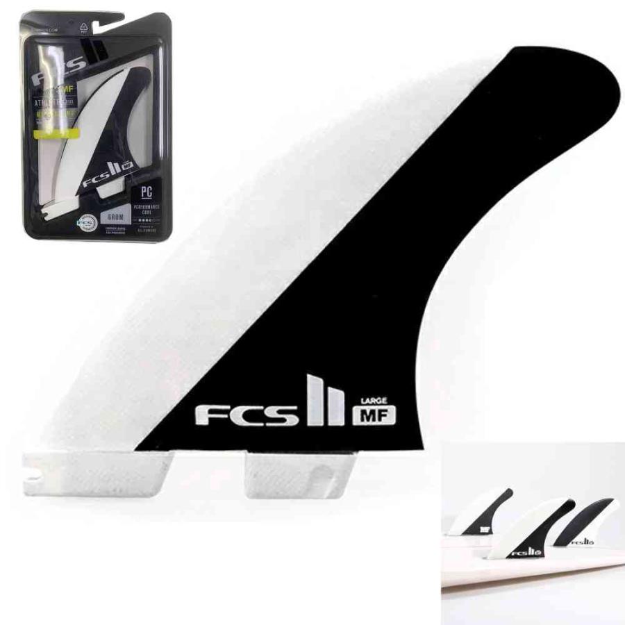 FCS FCS2 サーフィン フィン ミックファニング Athlete Series Mf Pc Tri Set Mick fanning Model GROM 55kg グロム キッズ 子供 ...