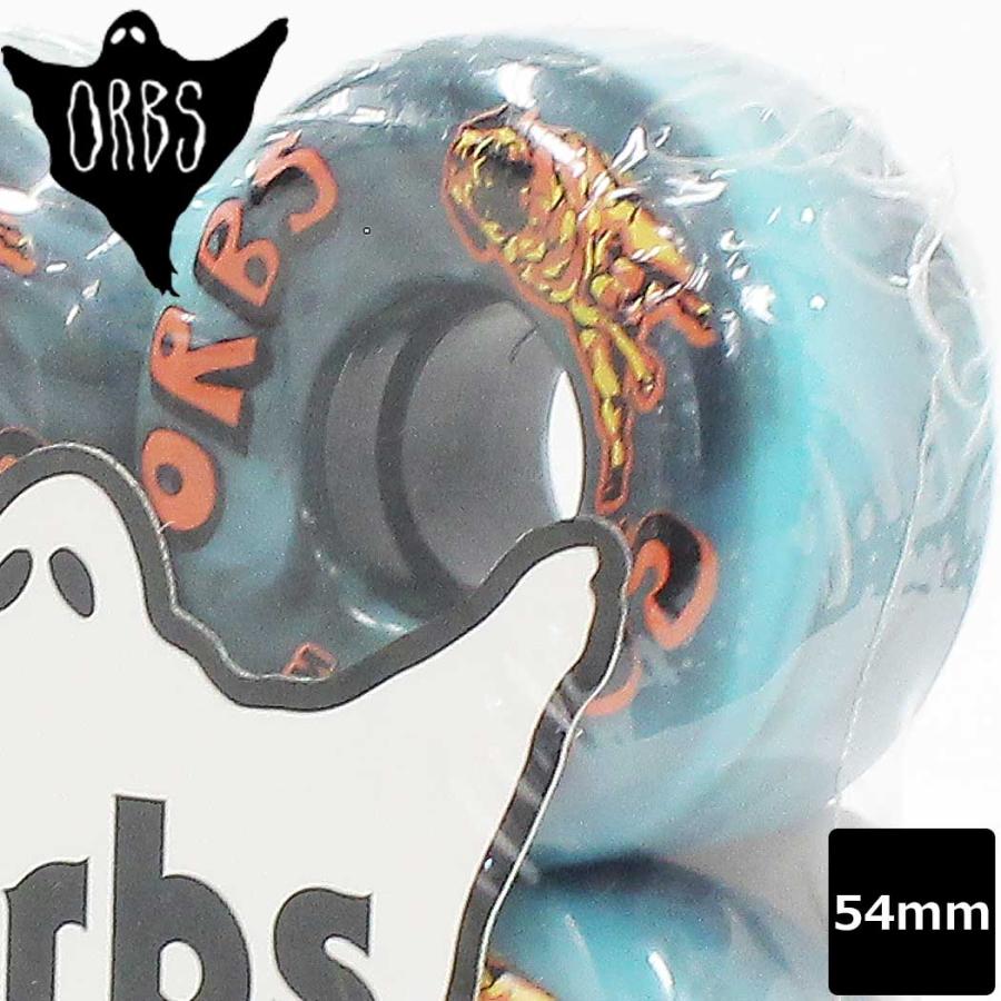 オーブス フル コニカル ソフトウィール スケボーウィール Orbs Apparitions Full conical shape ...