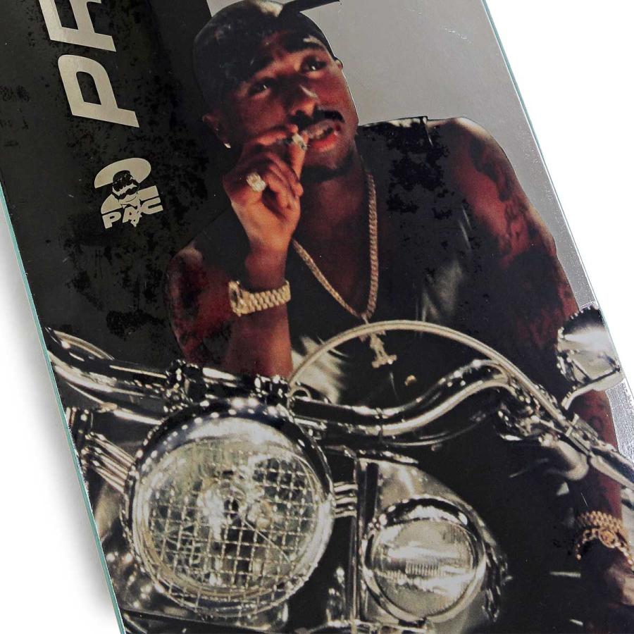 PRIMITIVE（プリミティブ） 2PAC スケボー コンプリート 完成品 Primitive Tupac Deck Skateboards ...