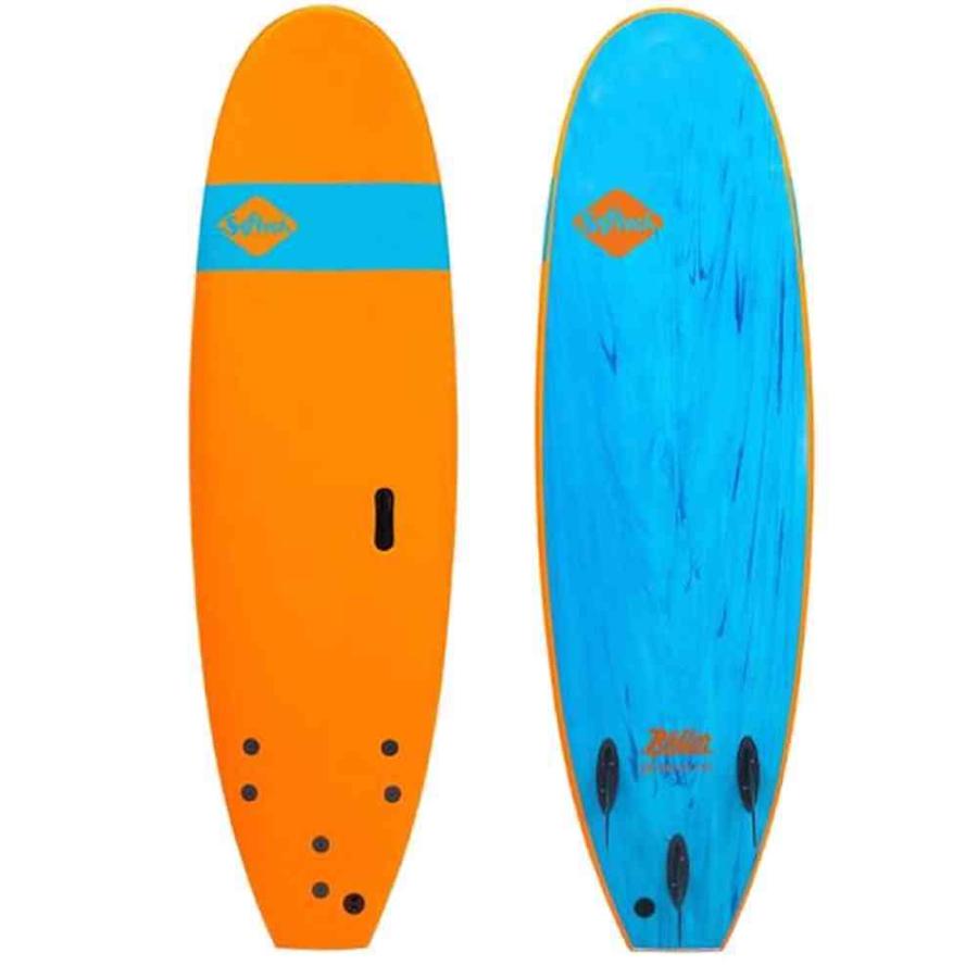 値下げ ソフテック 7'0" 66L ローラー ソフトボード サーフボード Softech Rollers フィン付き サーフィン スポンジボード 子供 :roller70:カットバック ...