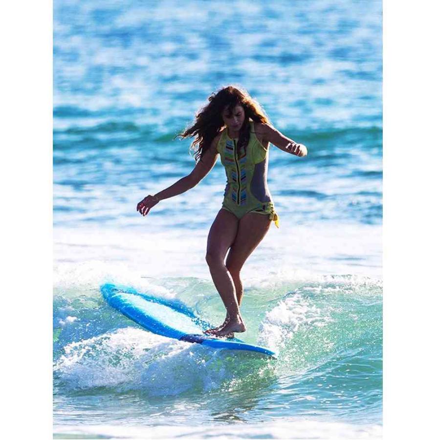 値下げ ソフテック 7'0" 66L ローラー ソフトボード サーフボード Softech Rollers フィン付き サーフィン スポンジボード 子供 :roller70:カットバック ...