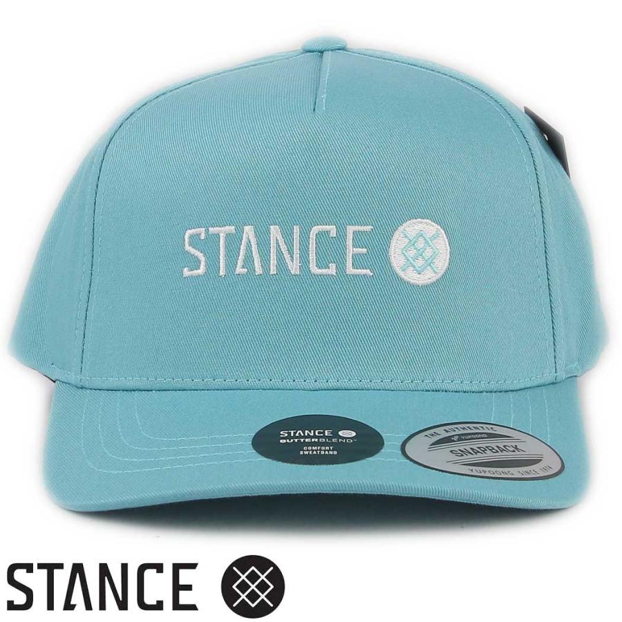 スタンス Stance ICON SNAPBACK HAT アイコン キャップ 帽子 男女兼用 男性 女性 スタンスキャップ メンズ ...
