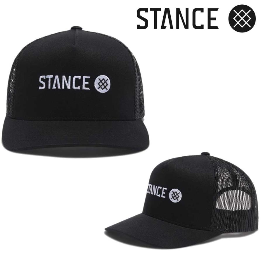STANCE スタンス Stance ICON TRUCKER HAT キャップ ユニセックス 帽子 ギフト プレゼント 贈り物 : カット ...