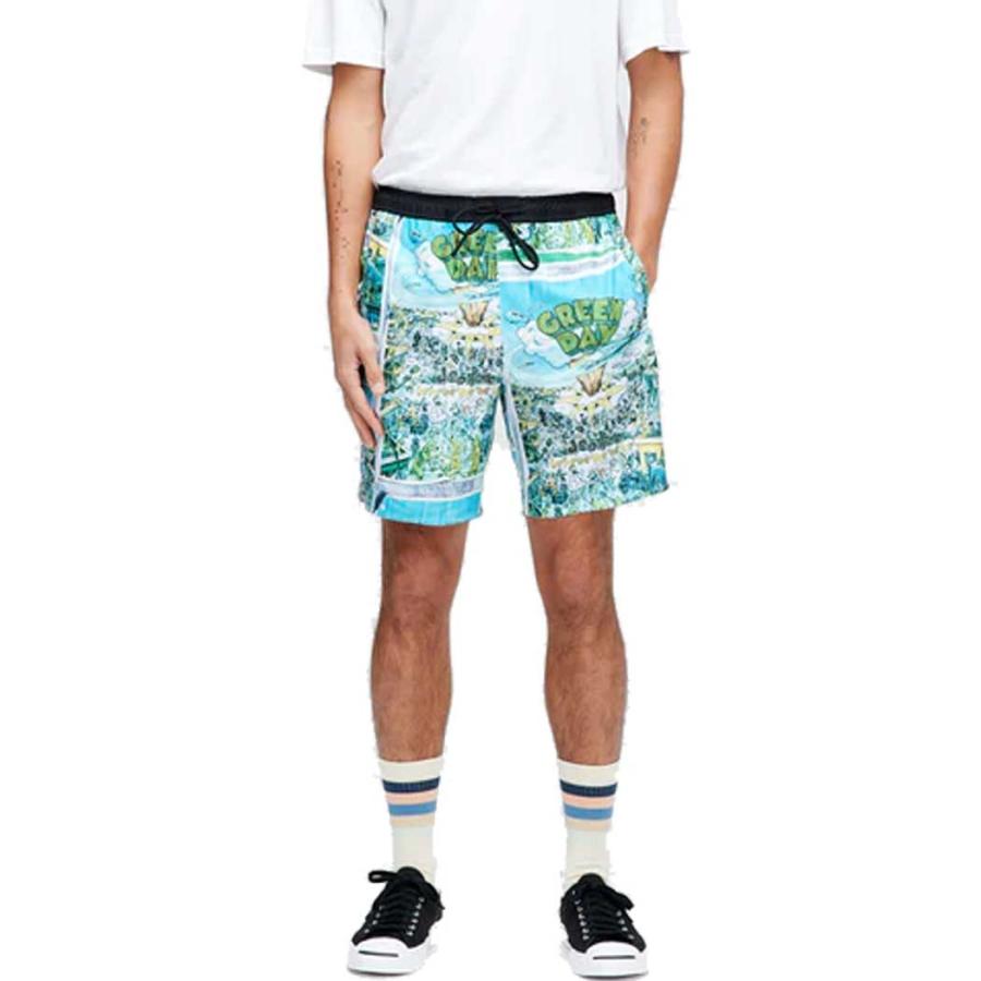 STANCE（スタンス） Stance GREEN DAY COMPLEX SHORT ショーツ Stance GREEN DAY ...