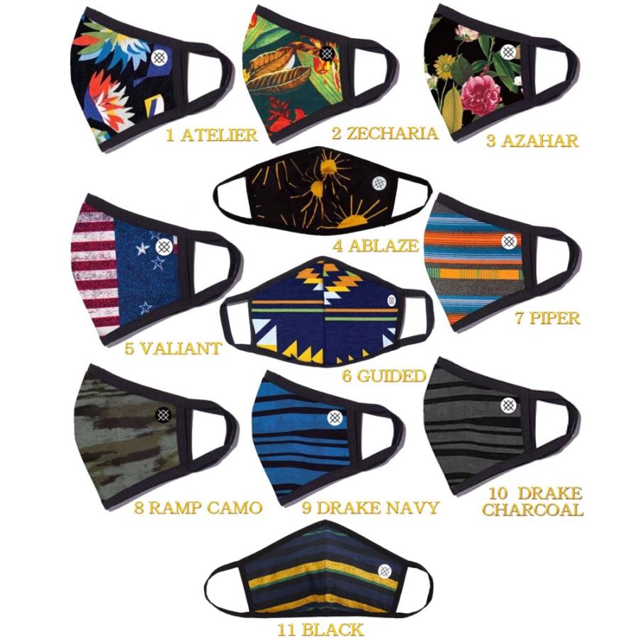 STANCE スタンス マスク Stance Mask 男女兼用 メンズ レディース キッズ 子供 予防 ソーシャルディスタンス フェイス ...