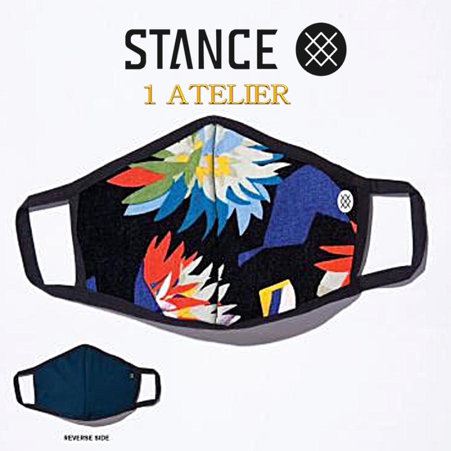 STANCE スタンス マスク Stance Mask 男女兼用 メンズ レディース キッズ 子供 予防 ソーシャルディスタンス フェイス ...