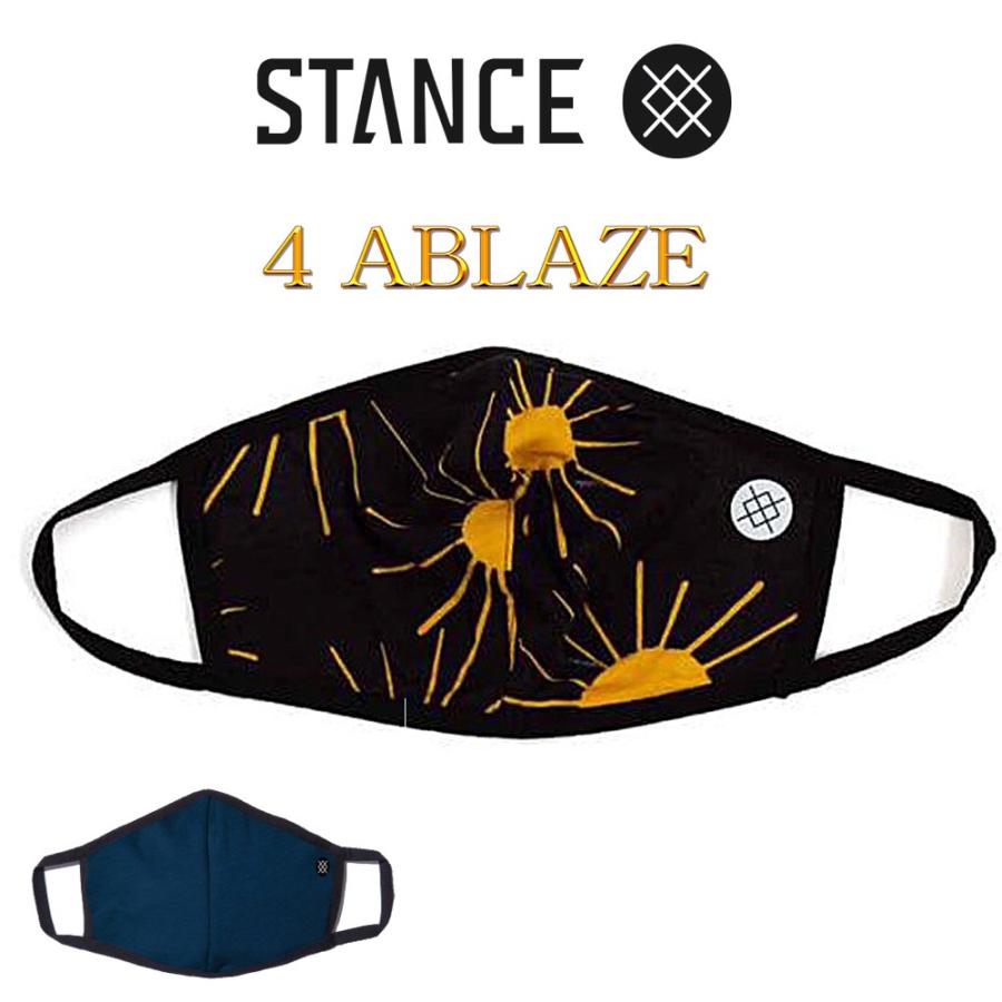 STANCE（スタンス） マスク Stance Mask 男女兼用 メンズ レディース キッズ 子供 予防 ソーシャルディスタンス フェイス ...