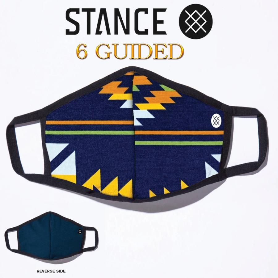 STANCE スタンス マスク Stance Mask 男女兼用 メンズ レディース キッズ 子供 予防 ソーシャルディスタンス フェイス ...