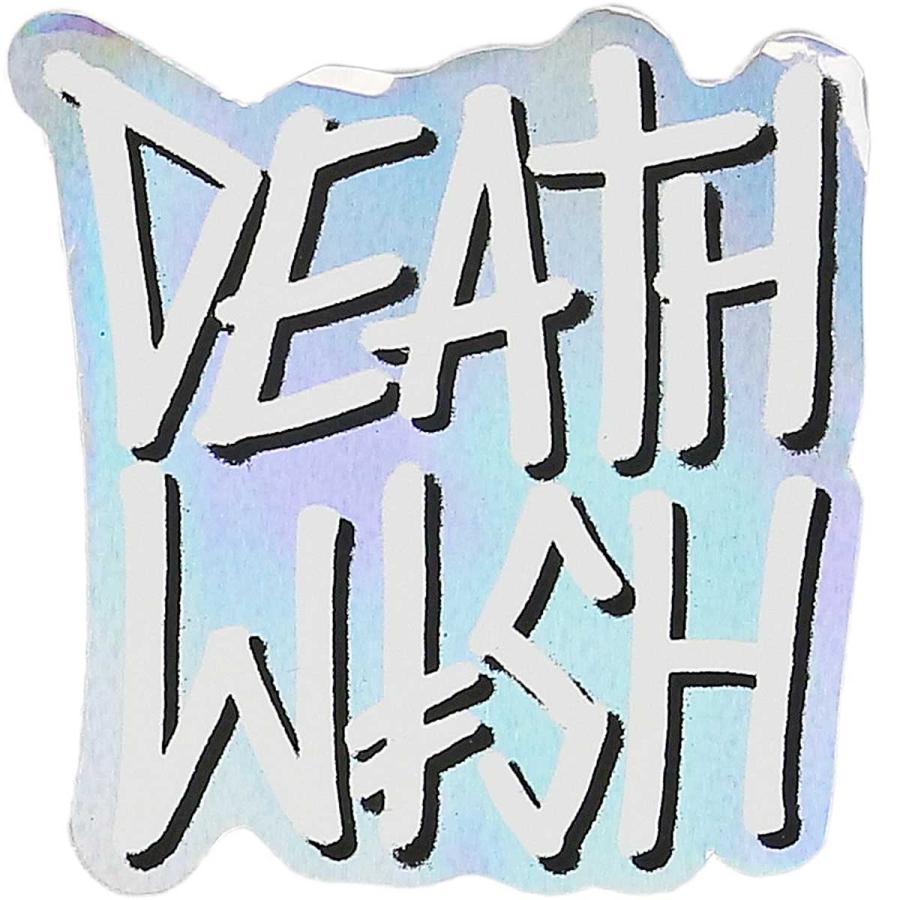 デスウィッシュ スケボー ステッカー デススタック 7x7cm Deathwish Deathstack スケートボード スケボーステッカーストリート パーク ランプ 人気 ブランド ...