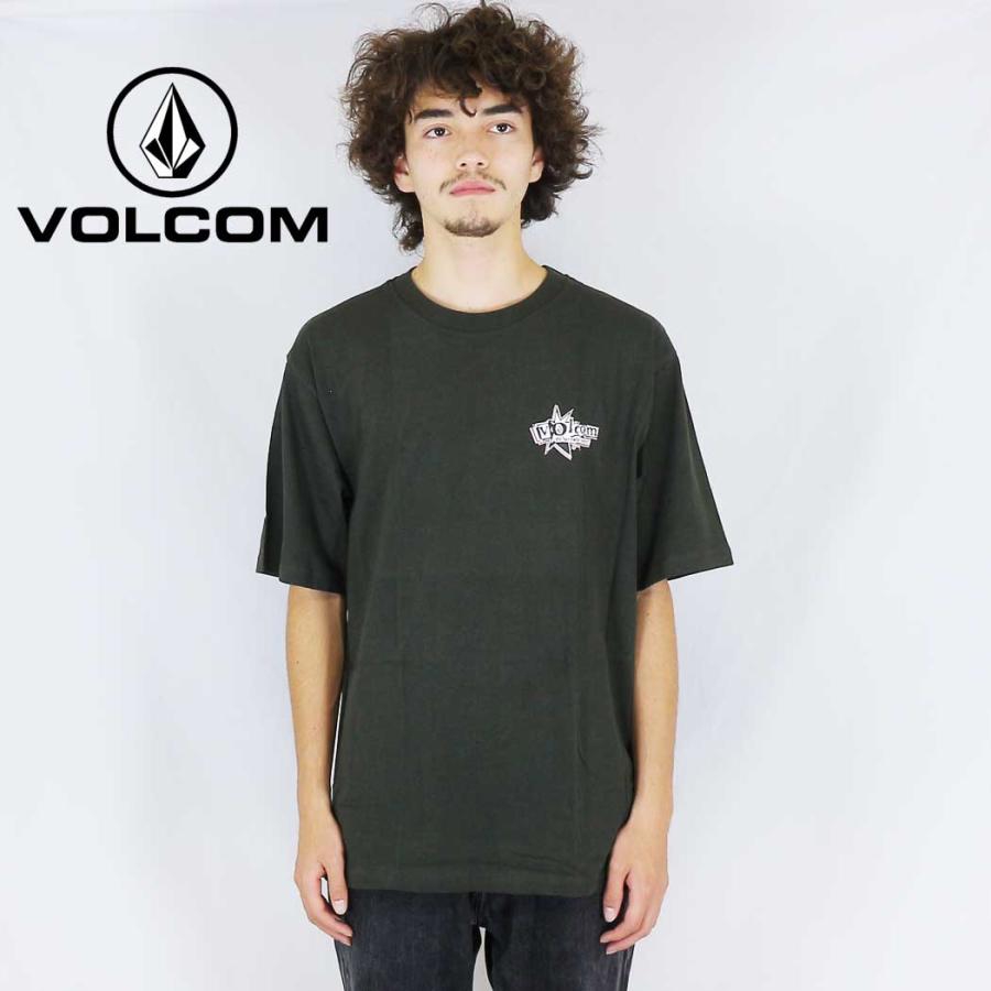 VOLCOM ボルコム Tシャツ Volcom ENT SS TEE チャコール リブ RIB : カットバック スケートボード専門店 - 通販 - Yahoo!ショッピング