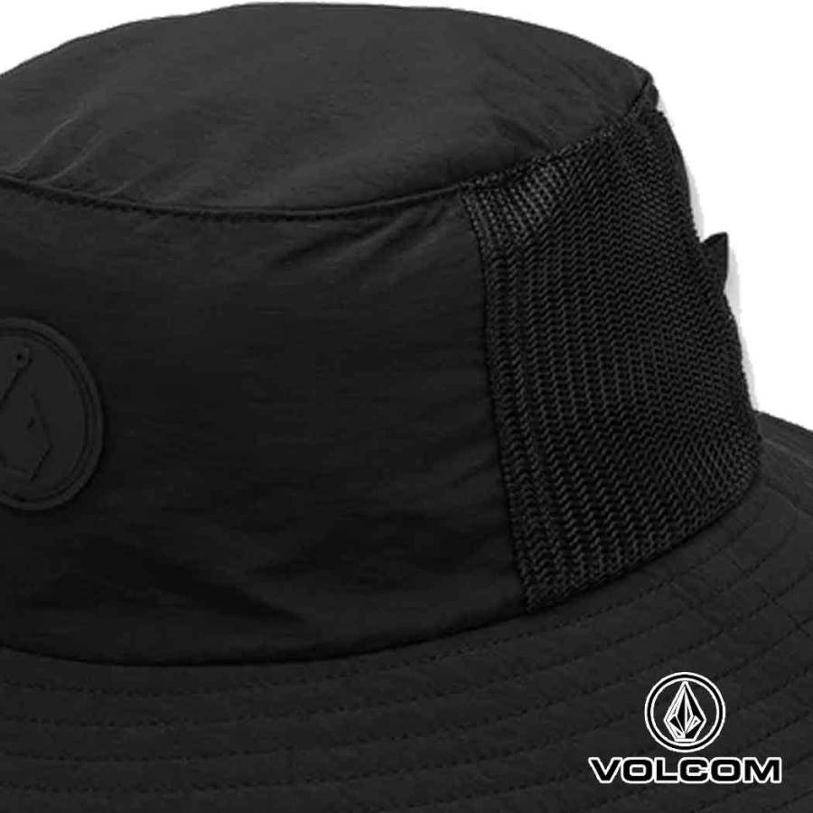 VOLCOM ボルコム フックオン サーフハット Volcom Hooked On Surf Hat アウトドア サーフブランド : カット ...