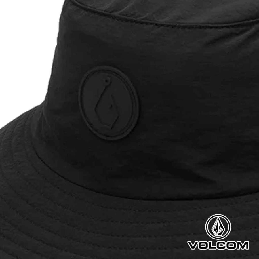 VOLCOM ボルコム フックオン サーフハット Volcom Hooked On Surf Hat アウトドア サーフブランド : カット ...