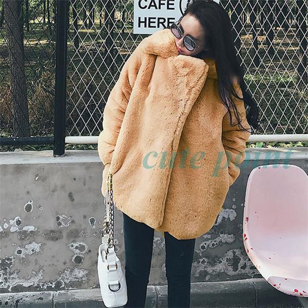 フェイクファー コート ファーコート レデイース 毛皮コート アウター