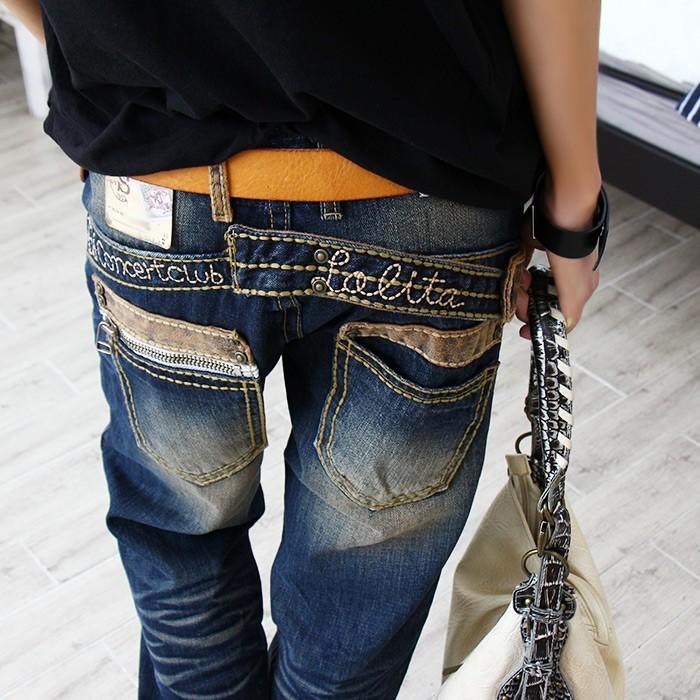 ジーンズ ロリータジーンズ (LOLITA JEANS) ボーイズデニム ジーンズ ロリータジーンズ (LOLITA JEANS) ボーイズデニム