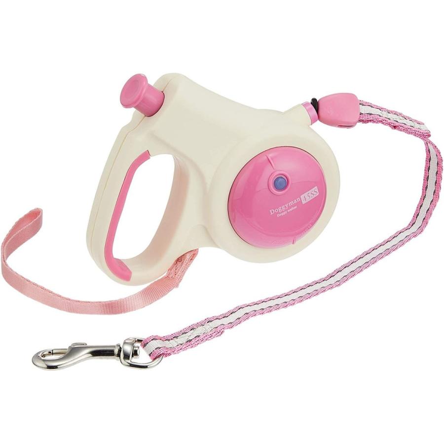 ドギーマン ドギーウォーカーフラッシュ ピンク SS サイズ 人気が高い