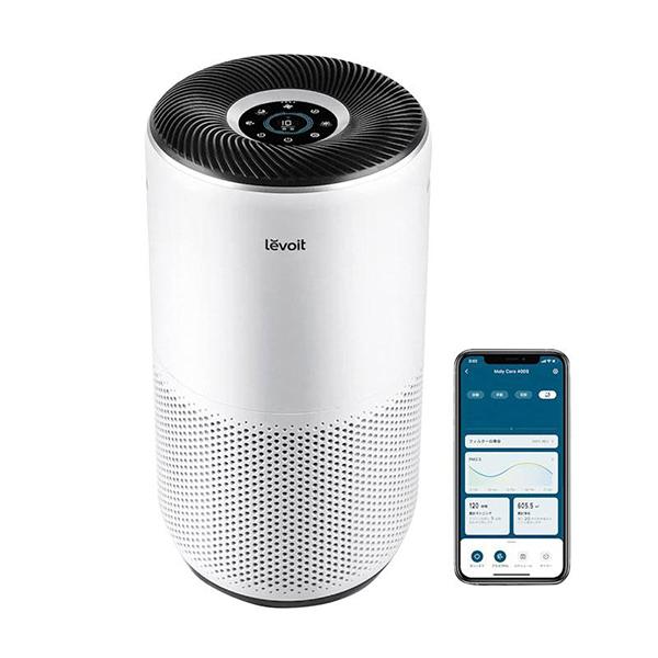 VeSync LAP-C401S-WJP(ホワイト) 空気清浄機 Levoit Core 400S 空清32畳 ホワイト : キューティクルスタイル - 通販 - Yahoo!ショッピング