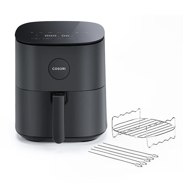 ウィーシンク VeSync COSORI PRO LE 4.7L ノンフライヤー L501 Combo CAF-L501-KJPR グレー : キューティクルスタイル - 通販 - Yahoo ...