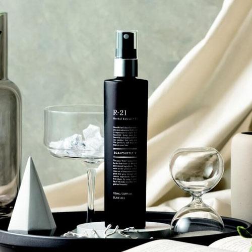 R-21 サンコール R21 スキャルプサプリ V 115mL + 400mL 頭皮 美容液 白髪 詰め替え セット 頭皮ケア スカルプケア ハリ コシ 美容室専売 サロン専売 ...