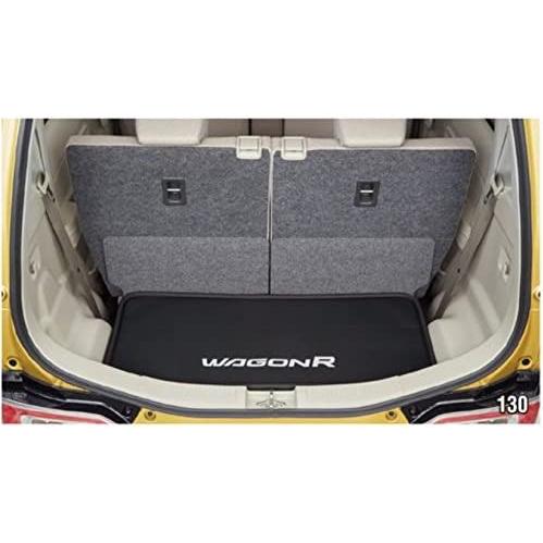 スズキ純正品 ワゴンR MH55S ラゲッジマット ソフトトレー 99150-63R00【取り寄せ商品】 : カー用品の王国 - 通販 ...