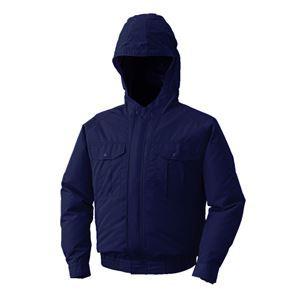 【TS】KU90810 空調服 R ポリエステル製フード付き FAN2200G・RD9261・LIPRO2セット ダークブルー L :ds-1674632:ハンドメイド素材の店 Mstore ...