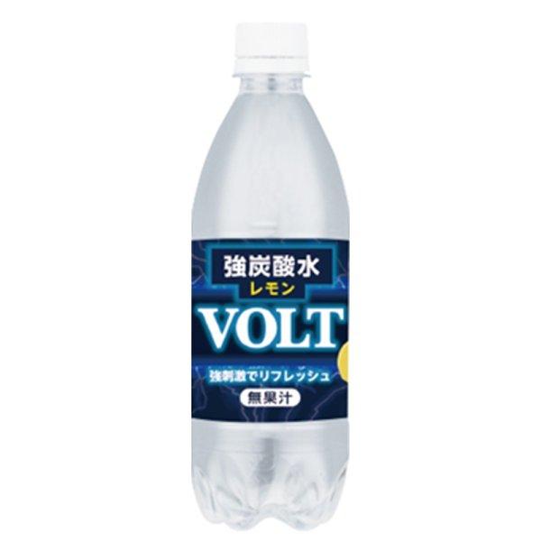 【TS】VOLT 強炭酸水レモン 500ml×24本 無糖 ノンシュガー 炭酸飲料 炭酸 ペットボトル 飲料 サーフビバレッジ〔代引不可〕 : ハンドメイド素材の店 Mstore - 通販 ...