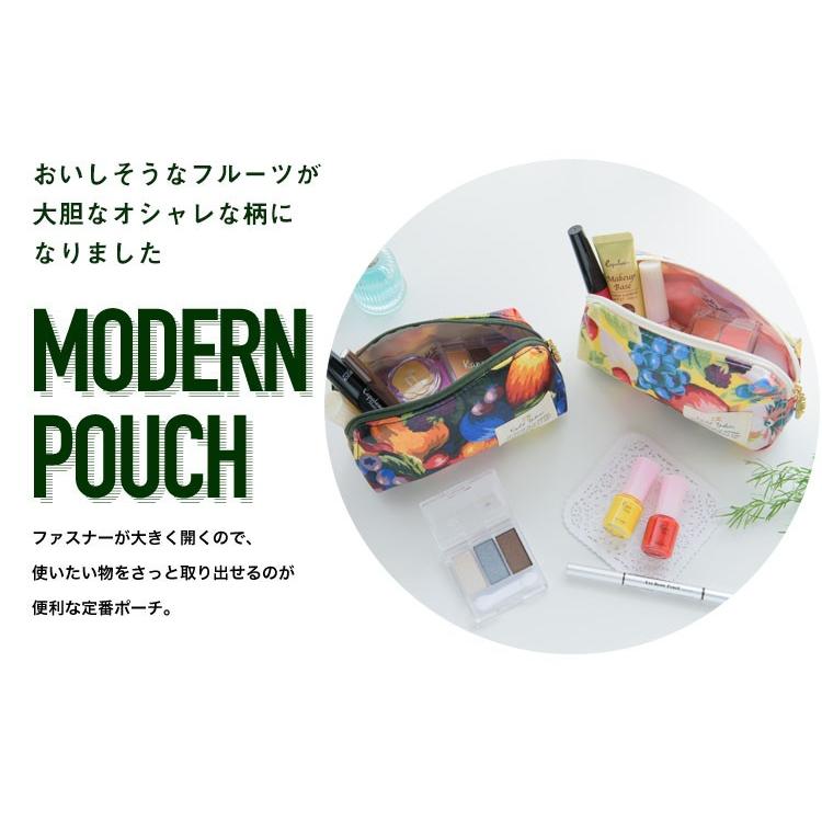 ポーチ 小物入れ フルーツパーク 化粧ポーチ 花柄 フルーツ柄 ポーチ 小物入れ フルーツパーク 化粧ポーチ 花柄 フルーツ柄
