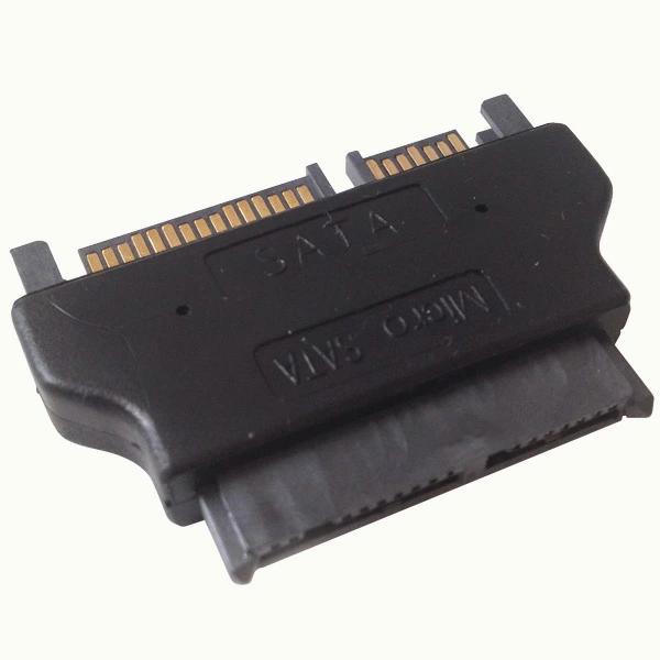 Micro SATA 変換 アダプタ MicroSATAをSATAに変換 Cybernet : cybernet - 通販 - Yahoo ...