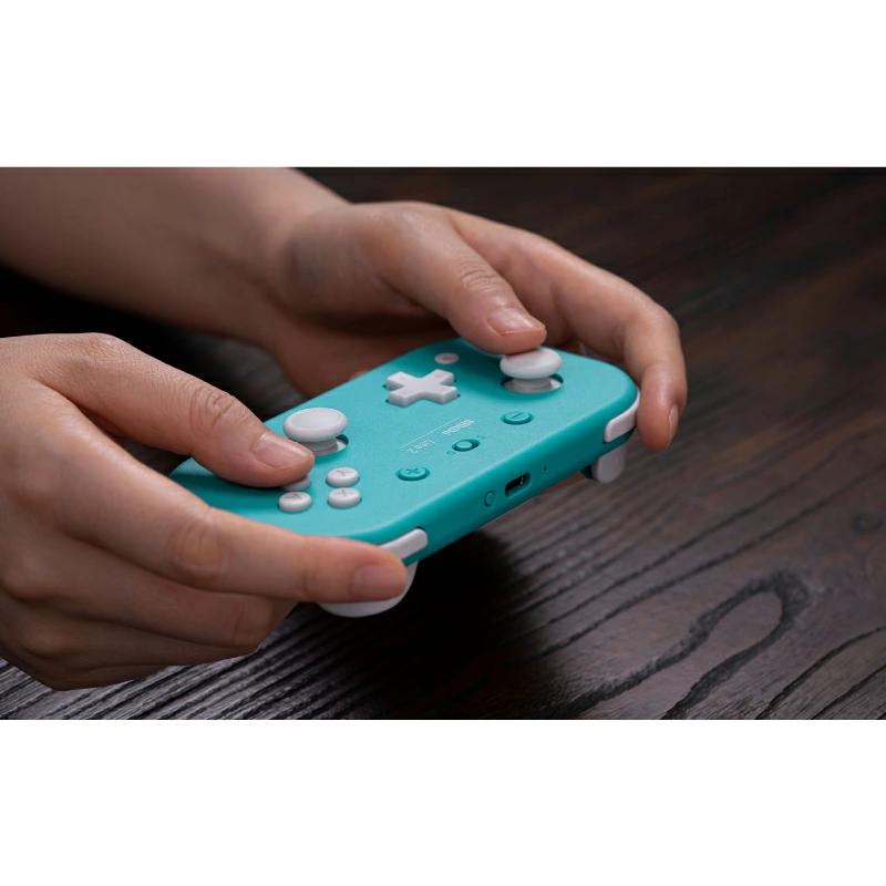 switch コントローラー 8Bitdo Lite 2 Gamepad Bluetooth Android ワイヤレス スイッチ : cybernet - 通販 - Yahoo!ショッピング