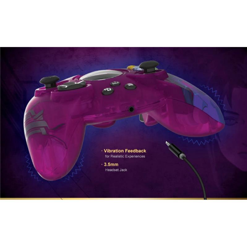 Xbox コントローラー HYPERKIN DUKE LIMITED EDITION Halo: Combat Evolved CORTANA ...